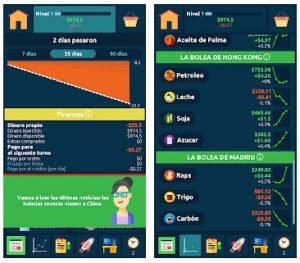 Mejores App para Aprender Invertir En Bolsa 2025