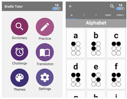 Mejores App para Aprender Braille Online 2025