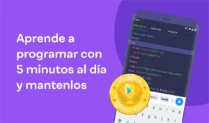 Mejores Aplicaciones para Aprender A Programar 2025