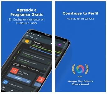 Mejores Aplicaciones para Aprender A Programar 2025