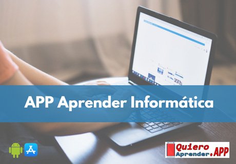 Mejores App para Aprender Informática GUIA 2025