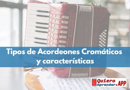 Qué Tipos de Acordeones Existen y Características ️ 2025